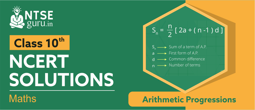 NCERT Solutions for Class 10 Maths Chapter 5 | Ntseguru